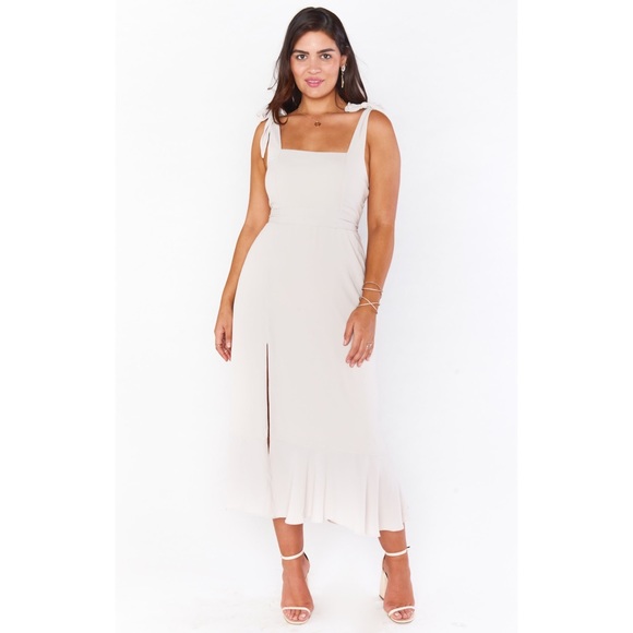 Show Me Your MuMu | Dresses | Show Me Your Mumu Claire Midi In Show Me ...